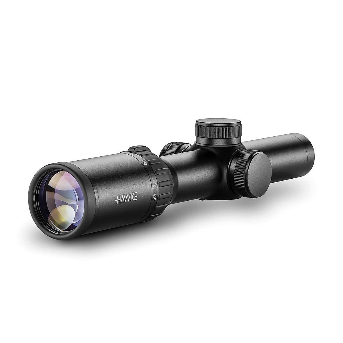 XB30 Pro Crossbow Scope 1-5x24 IR, 30mm, Pro SR 450fps