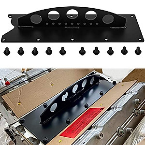 Bzsunway Heavy Duty LS Engine Lift Plate for LS LSX LS1 LS2 LS3 LQ4 6.0 6.2 5.3 4.8 Gen III