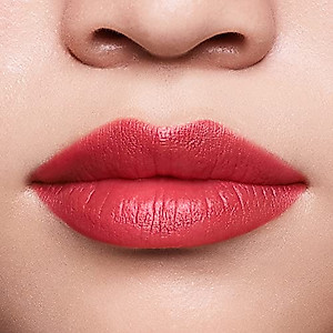 Shiseido LipLiner InkDuo (Prime + Line), Poppy 07 - Primes & Shades Lips for Long-Lasting, 8-Hour Wear - Minimizes the Look of Fine Lines & Unevenness - Non-Drying Formula