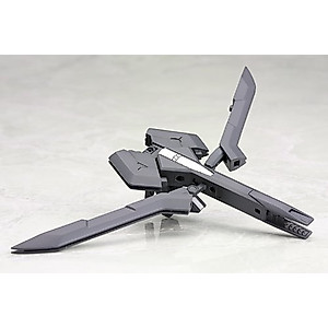 Kotobukiya MH05 M.S.G Modeling Support Goods, Heavy Weapon Unit, Mega Slash Edge, Non-Scale, Parts for Plastic Models