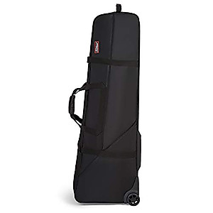 Titleist Players Travel Cover Black/Red