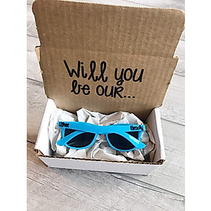 Usher Sunglasses, Usher Gifts, Usher Proposal Ideas, Wedding Usher Gift, Kid Usher Gift Idea, Will You Be Our Usher
