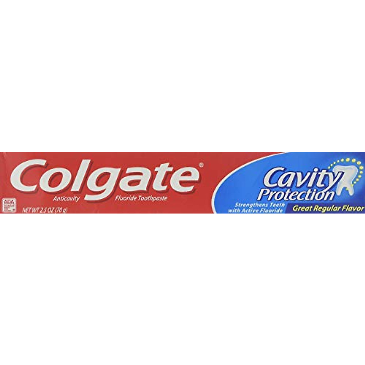 Bueno Pharmacy COLGATE TOOTHPASTE CAV PROT, 2.5 Fl Oz