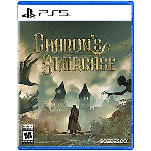 Charon's Staircase for PlayStation 5