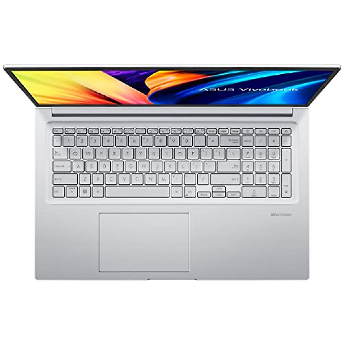 ASUS VivoBook 17X Home & Business Laptop (AMD Ryzen 7 5800H 8-Core, 16GB RAM, 1TB PCIe SSD, AMD Radeon, 17.3" 60Hz Full HD (1920x1080), WiFi, Bluetooth, Backlit KB, Win 11 Pro) with 120W G4 Dock