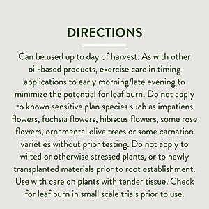 Garden Safe Neem Oil, 10 Fl Oz,  Case Pack of 6