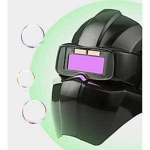 Welding Helmet Welder Mask Hood Welder Glasses Eye Range 9-13