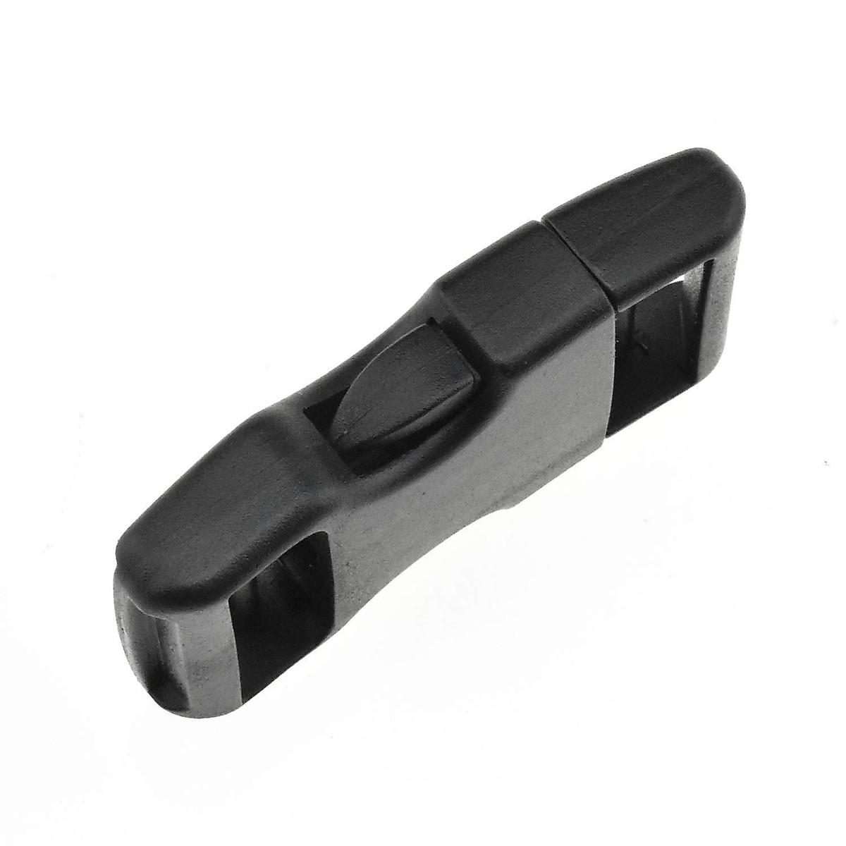 SGH Pro Quick Side Release Buckles 0.75' Wide Dual Adjustable Clips Snaps No Sewing Heavy Duty Plastic 7 Pack Replacement for Nylon Strap Webbing Survival Paracord Backpack Fanny Pack Waist Strap