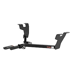 CURT 122843 Class 2 Trailer Hitch with Ball Mount, 1-1/4-Inch Receiver, Compatible with Select Subaru Legacy, Outback