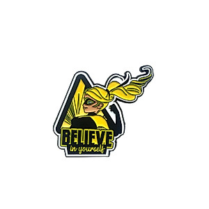 ZAG STORE - Miraculous Ladybug - Queen Bee Pin