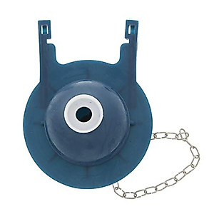 Toto Power Gravity Toilet Flapper Replacement Part, 3 Inch, Replaces Model THU140S