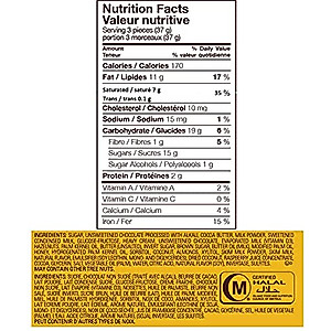 Godivas Belgium Goldmark Assorted chocolate 10.9 OZ