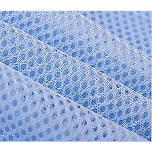 Adjustable Reusable Swim Waterproof Nappy/Diaper Cover. One Size fits All. (Blue)