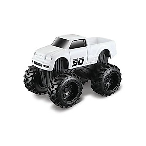 Maisto M15030 Fresh Metal Dirt Demons, Assorted Designs and Colours