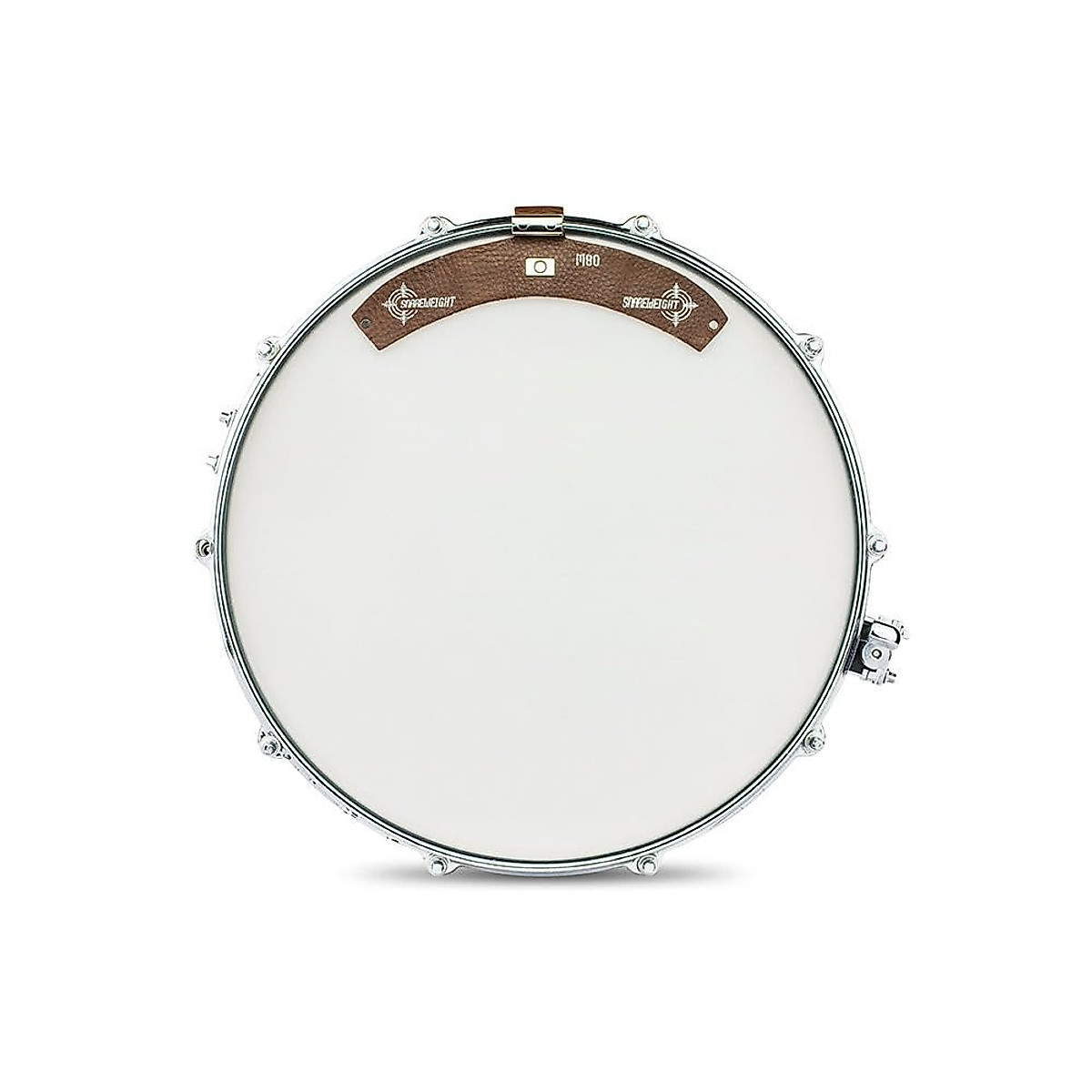 SNAREWEIGHT M80 Walnut Brown Drum Tone Control Damper Dampener, The ORIGINAL, Made in USA