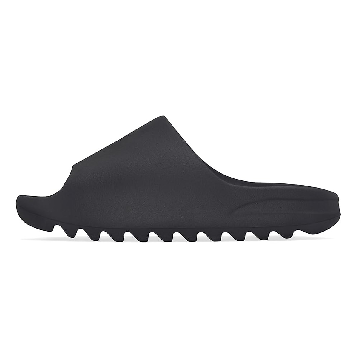 adidas Mens Yeezy Slide HQ6448 Onyx - Size 10