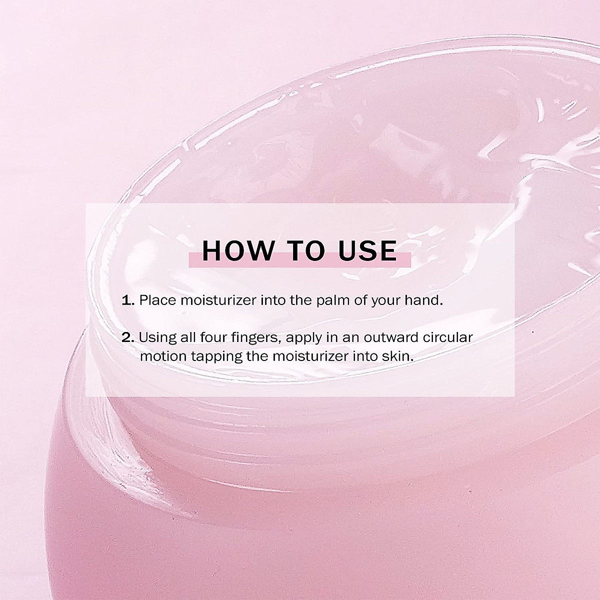 Saturday Skin Face Moisturizer Water Face Cream Natural Oil free Gel Type Cream From Alaska Glacier Water Day & Night Korean Skin Care Cream Soothing Hydrating Facial Moistrurizer (1.69 Fl. Oz. 50ml)