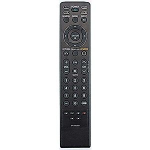 New MKJ40653801 Remote Control Replaced for LG Models: 32LG30DC,42LG30UD,37LG30,37LG50,42LG50,42LG30,32LG30,47LG50,52LG50 32LG60,37LG60,42LG60,47LG60,52LG60,32LG70,42LG70 47LG70