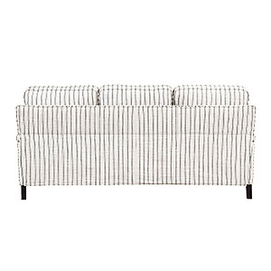 Lexicon Synnove Fabric Living Room Sofa, Beige/Gray