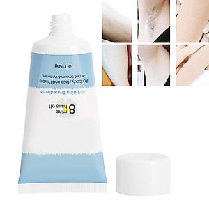 Hair Remove Cream Depilatory Cream for Normal Skin,Hair Remover Legs Face Eyebrows Bikini,Skin Hair Cleaner for Women Men 50g
