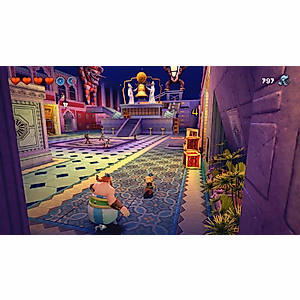 Roman Rumble In Las Vegum: Asterix & Obelix Xxl 2 (PS4) - PlayStation 4