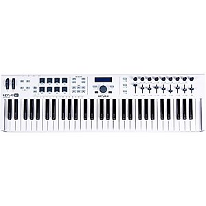 Arturia KeyLab Essential 61 - Universal MIDI Controller and Software