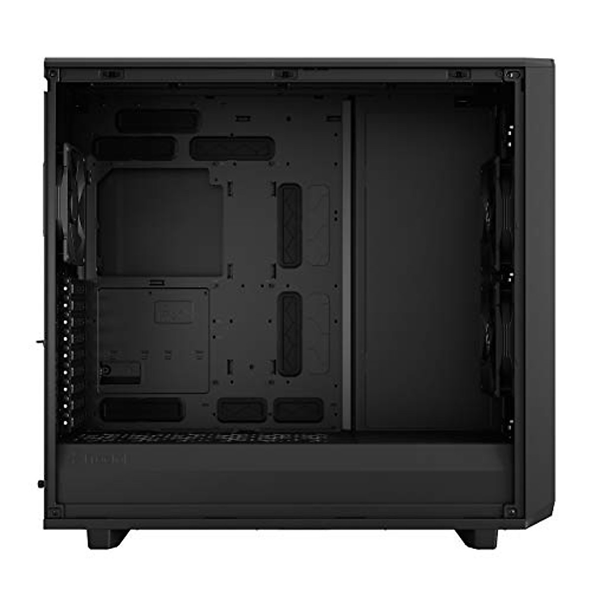 Fractal Design Meshify 2 XL Black ATX Flexible Light Tinted Tempered Glass Window Full Tower Computer Case