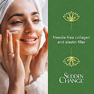 Sudden Change Intensive Wrinkle Repair Cream, 0.5oz