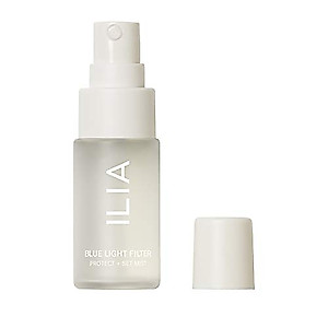 ILIA - Blue Light Face Mist | Non-Toxic, Vegan, Cruelty-Free, Clean Makeup (0.47 fl oz | 14 ml)