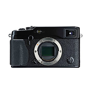 Fujifilm X-Pro 1 16MP Digital Camera with APS-C X-Trans CMOS Sensor (Body Only)