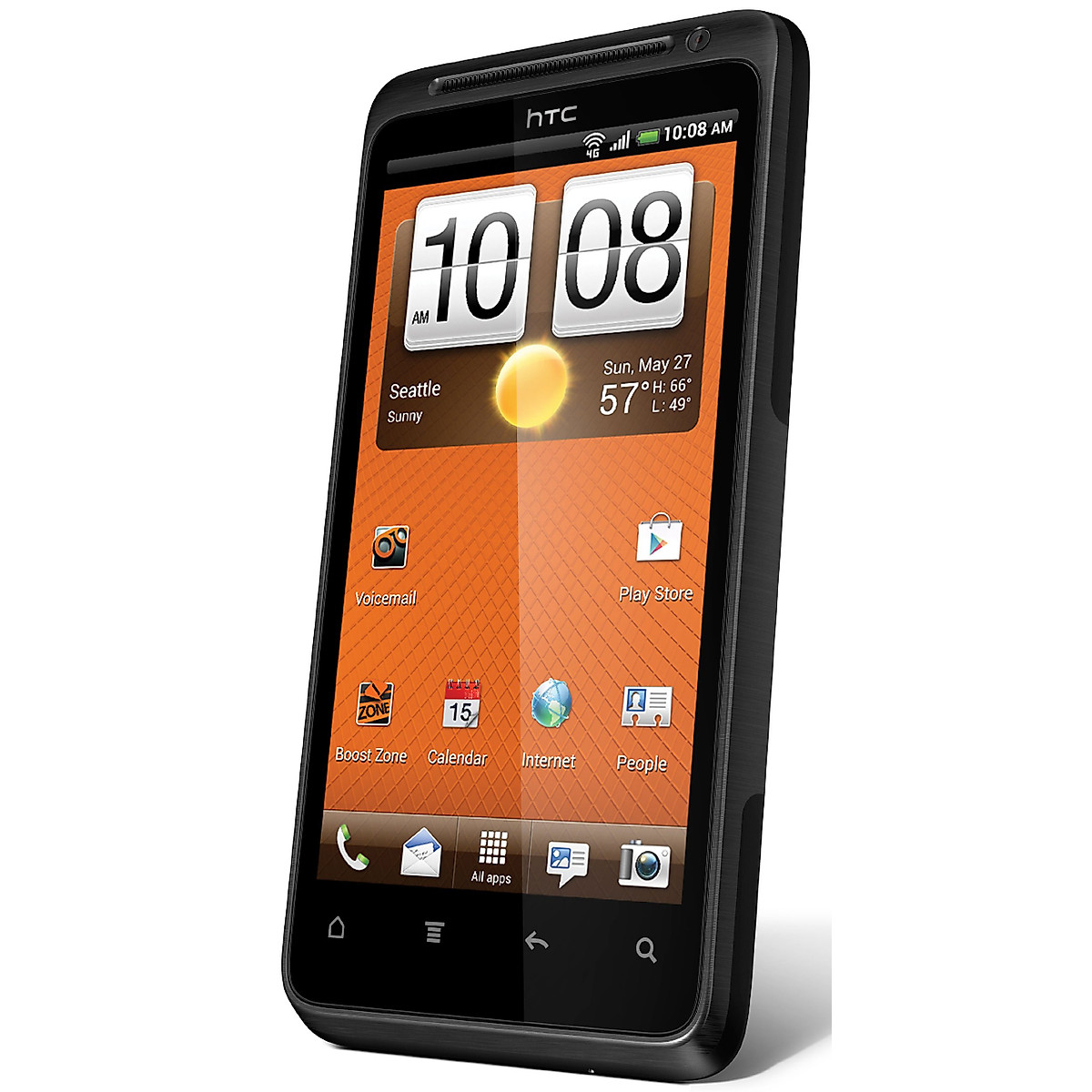 HTC EVO Design 4G Prepaid Android Phone (Boost Mobile)