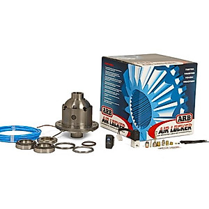 ARB RD100 Air Operated Locking Differential for Dana Spicer 30, 3.73 & Up, 27 Spline for Front Jeep Wrangler JK & JL Non-Rubicon