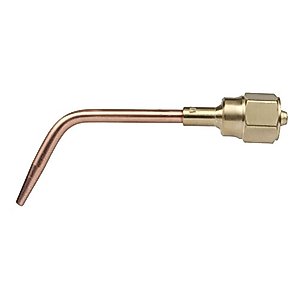 Victor 0323-0112 Series 300 Professional Welding Nozzle, Type W, Size 0, Boxed