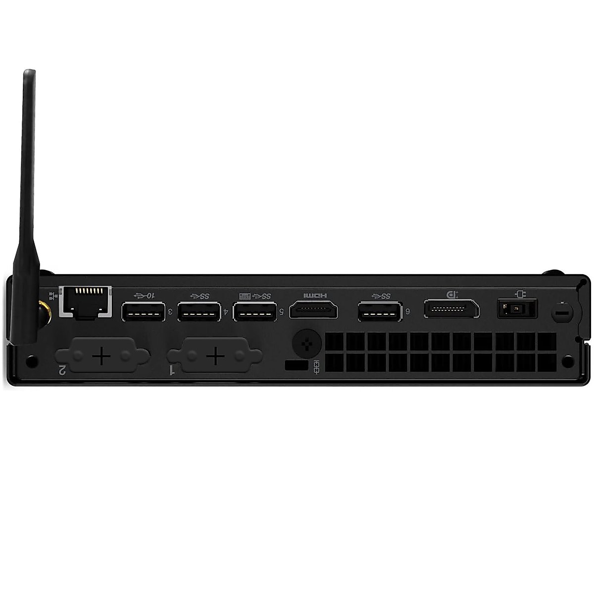 Lenovo ThinkCentre M740q Tiny 1L Business Desktop Computer, Intel Hexa-Core i5-11500T (Beat i7-10700T), 32GB DDR4 RAM, 1TB PCIe SSD, WiFi, Bluetooth 5.1, Windows 11 Pro, BROAG