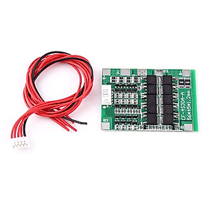 Board 4S 30A 14.8V PCB Li-ion Lithium Battery Board with Balance