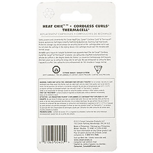 Conair Thermacell Refill Cartridges, 2-Pack