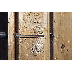 Century Drill & Tool 36848 Lazer Spade Bit, 3/4" by 12"