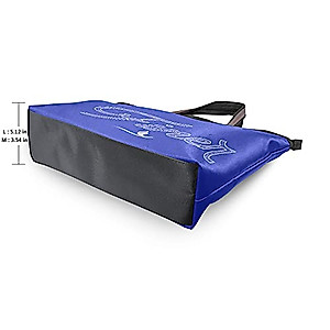 BBGreek Zeta Phi Beta Paraphernalia - Market Tote or Shoulder Bag - Finer - Sorority Gifts for Women - Official Vendor