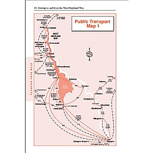 West Highland Way: British Walking Guide: Glasgow to Fort William - 53 Large-Scale Walking Maps (1:20,000) & Guides to 26 Towns & Villages - Planning, ... to Stay, Places to Eat (Trailblazer Guides)