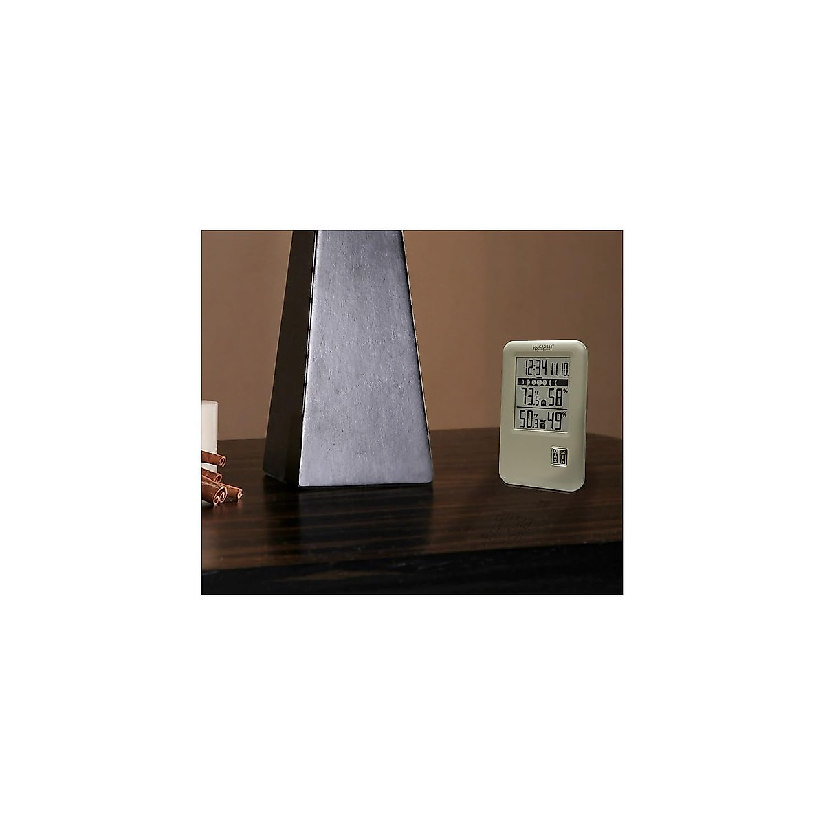 La Crosse Technology WS-9066U-IT Wireless Weather Station with Moon Phase