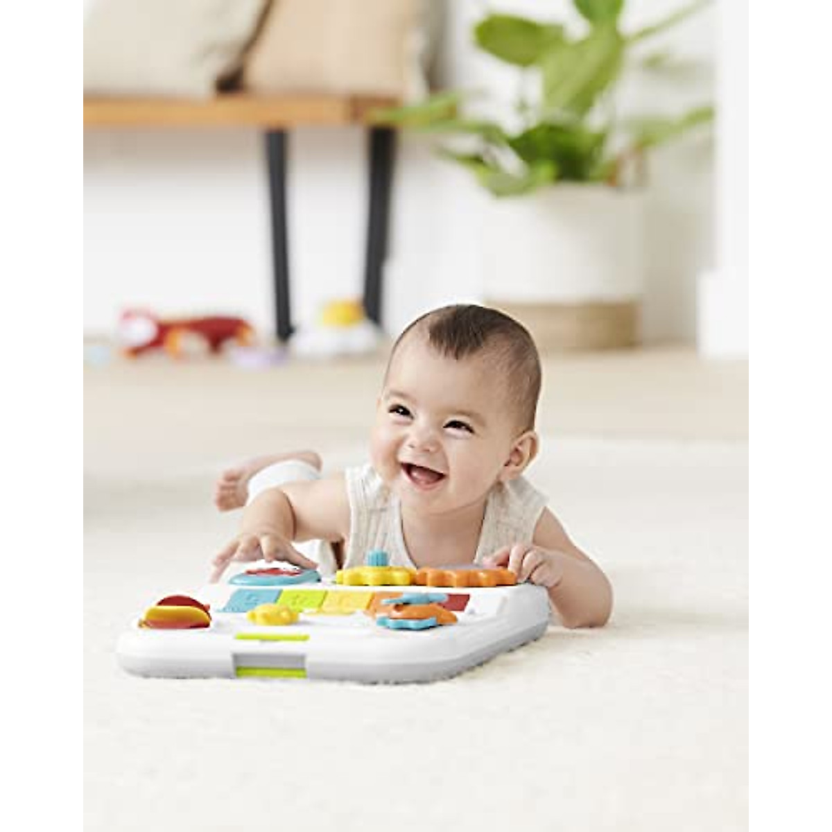 Skip Hop Baby Walker, Explore & More 4-in-1 Toy Walker