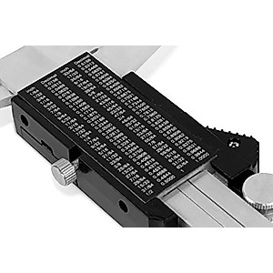 WEN 10764 Electronic 6.1" Stainless Steel Water-Resistant Digital Caliper with LCD Readout & Storage Case, IP54 Rated