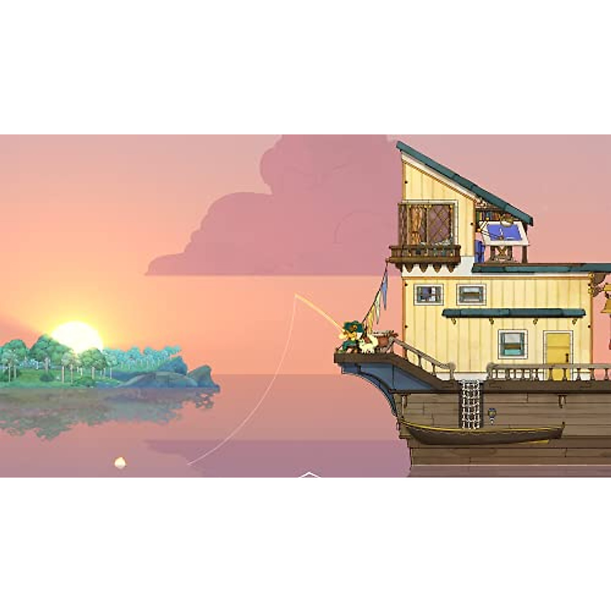 Spiritfarer - Nintendo Switch