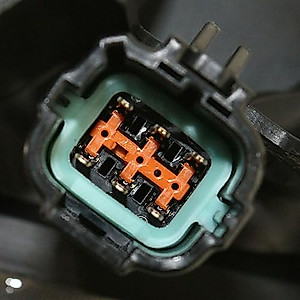 HDOZTOJI Headlight Halogen Bulb Left Side Clear Lens W/Bulb Headlamp for Nissan for Armada LE 08-09 & SE 08-10 & Platinum 10-15 & SL/SV 11-15 & Base 12-15 13440261 NI2502175