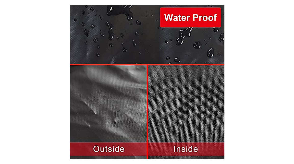 56" Waterproof Grill Cover for Masterbuilt Grills