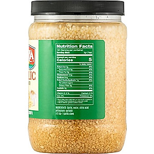 Iberia Minced Garlic In Water, 32 Ounce