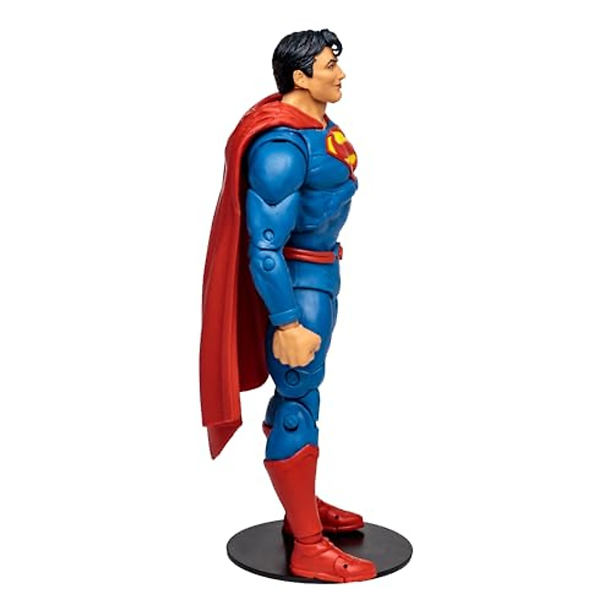 McFarlane Toys - DC Multiverse Superman vs Superman of Earth-3 with Atomica 7in Figure 2pk
