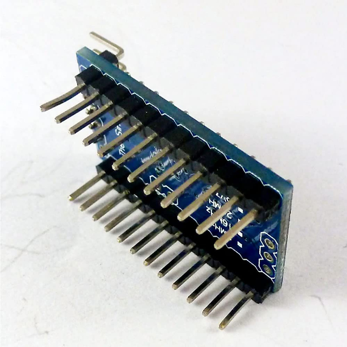 Eletechsup DC 5V 16M ATmega328P Pro Mini Development Board for Arduiuo IO22C04 4CH PLC Board (1)