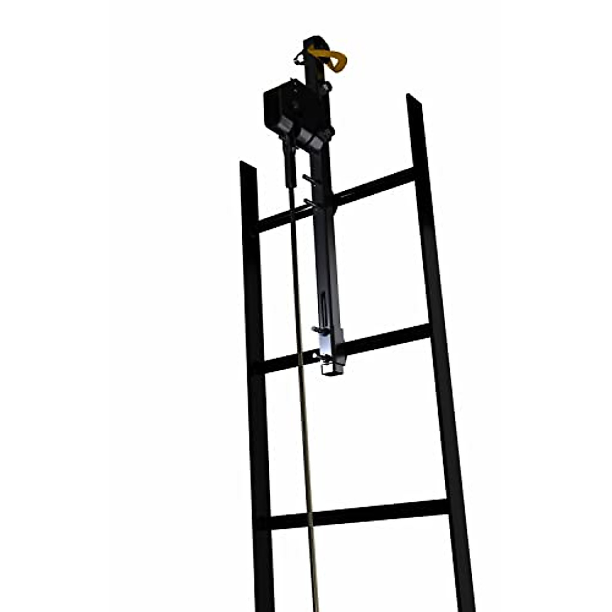 3M Lad-Saf Cable Vertical Safety System 6118050, Galvanized Steel, 50 FT