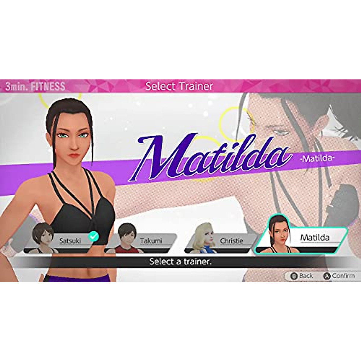 Knockout Home Fitness (Nintendo Switch)